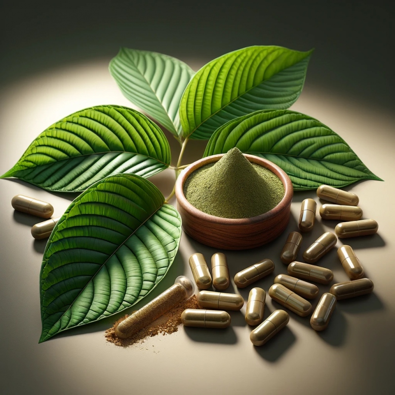 FREE Kratom Sample Pack - Experience Quality for Yourself