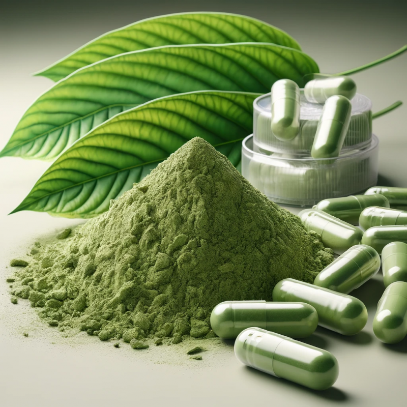 FREE Kratom Sample Pack - Experience Quality for Yourself