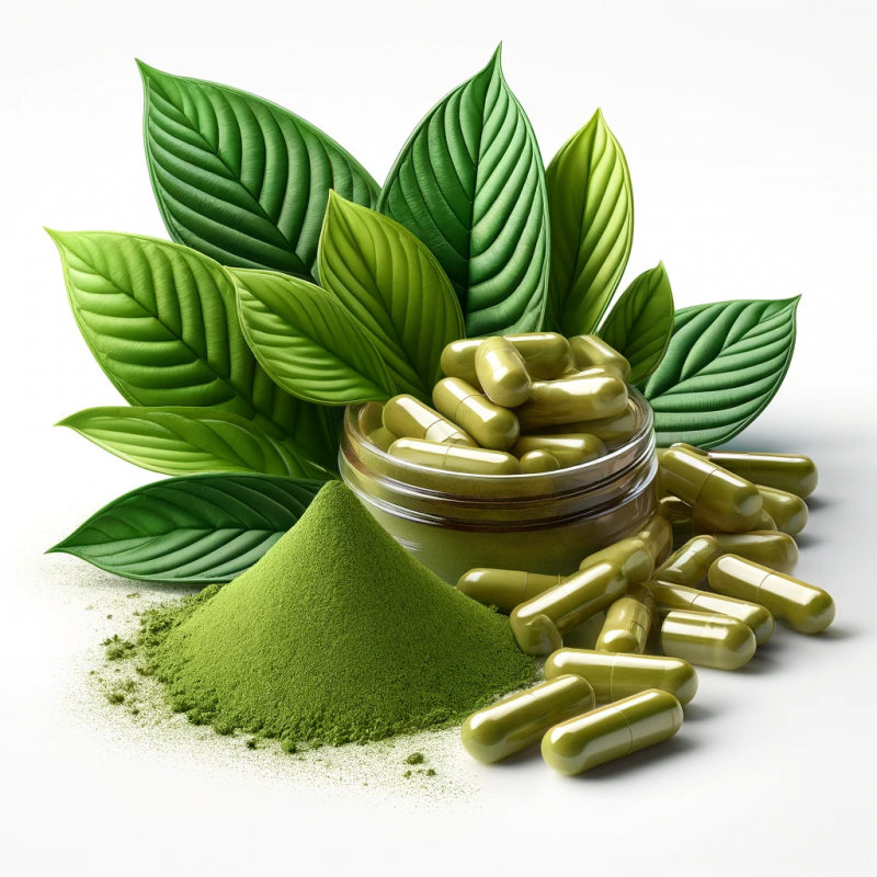 FREE Kratom Sample Pack - Experience Quality for Yourself