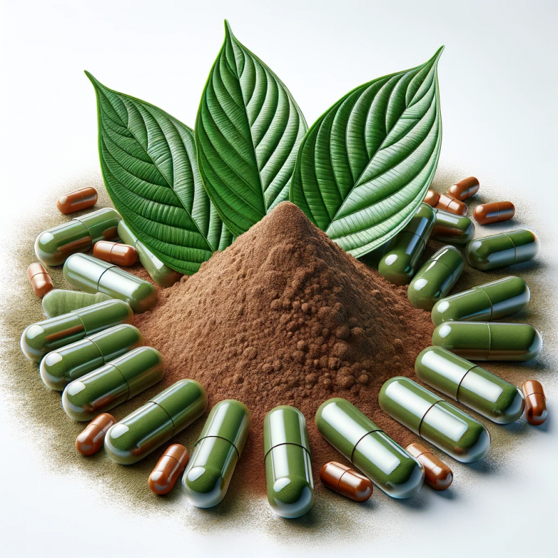 FREE Kratom Sample Pack - Experience Quality for Yourself